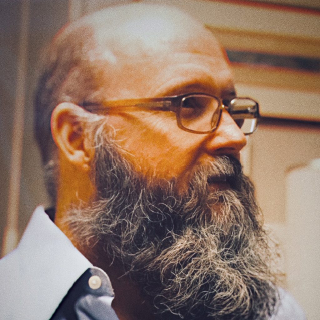 Gerald Parham – IDEAS