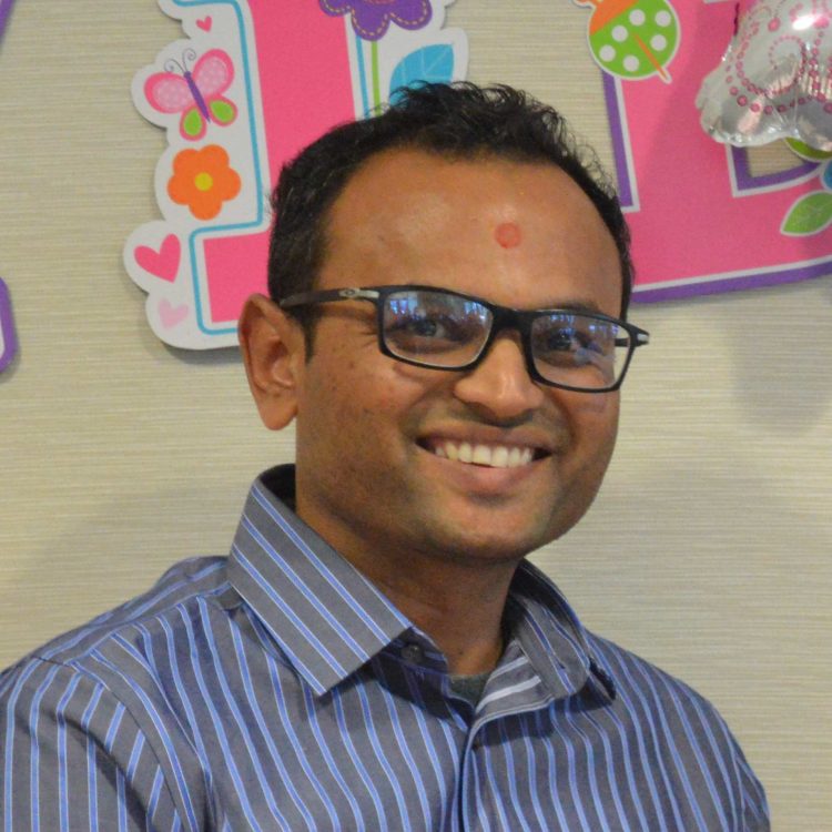 Jayesh Patel – IDEAS